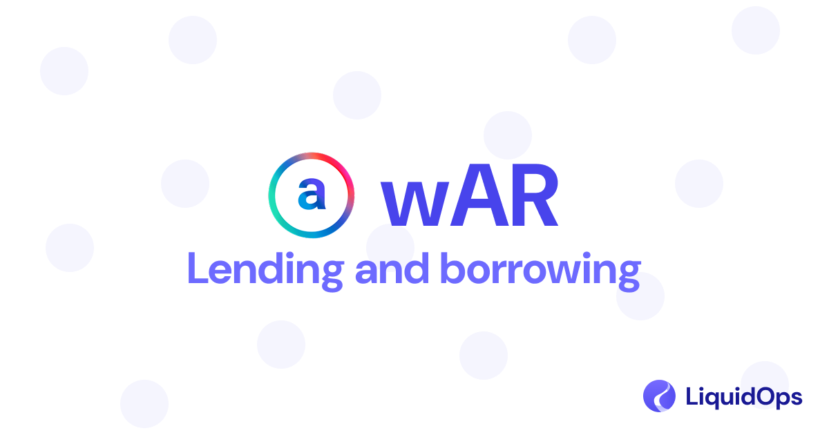 LiquidOps | wAR